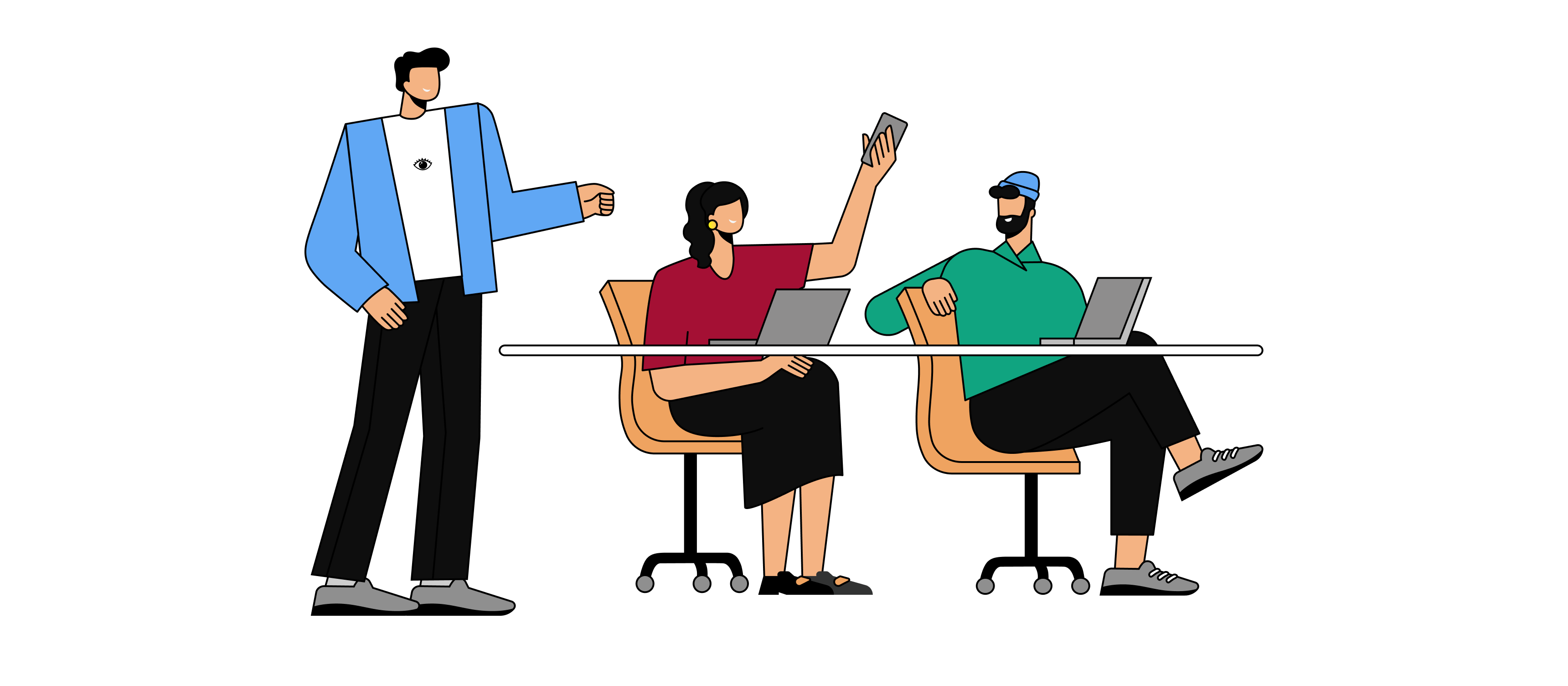 Ux Roles